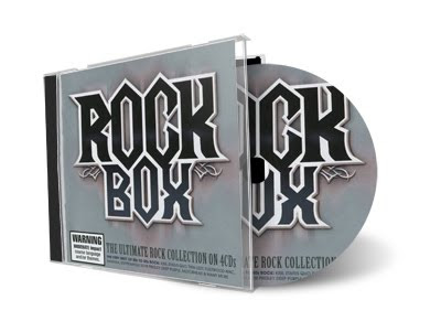 ESTILO13 DOWNLOAD: Rock Box Vol. 2 4 CDs 2010